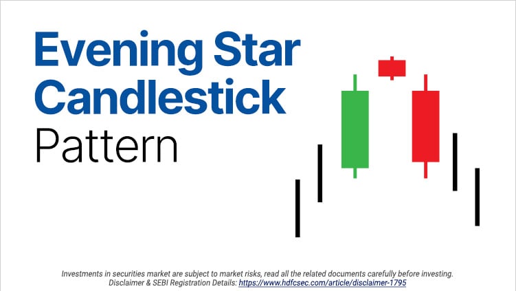 Evening Star Pattern: Meaning & Interpretation of Evening Star ...