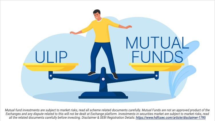 ULIP vs Mutual Funds: Difference Between ULIP & Mutual Funds in India ...
