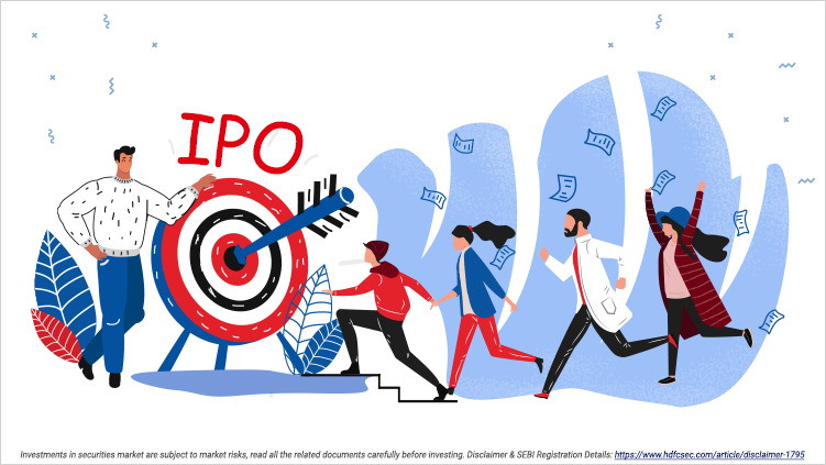 Online Stock Market Trading and Investment in India with HDFC securities