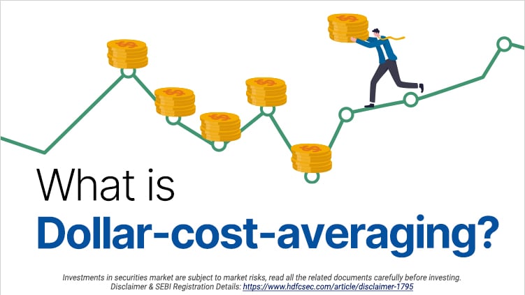 Dollar Cost Averaging: Meaning, Advantages & Implementation of DCA in ...