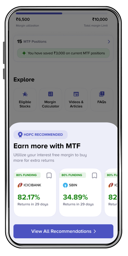 Online Stock Market Trading and Investment in India with HDFC securities