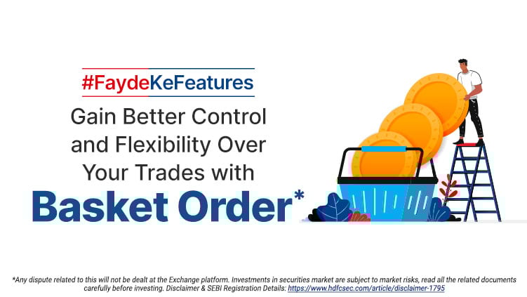 Online Stock Market Trading and Investment in India with HDFC securities