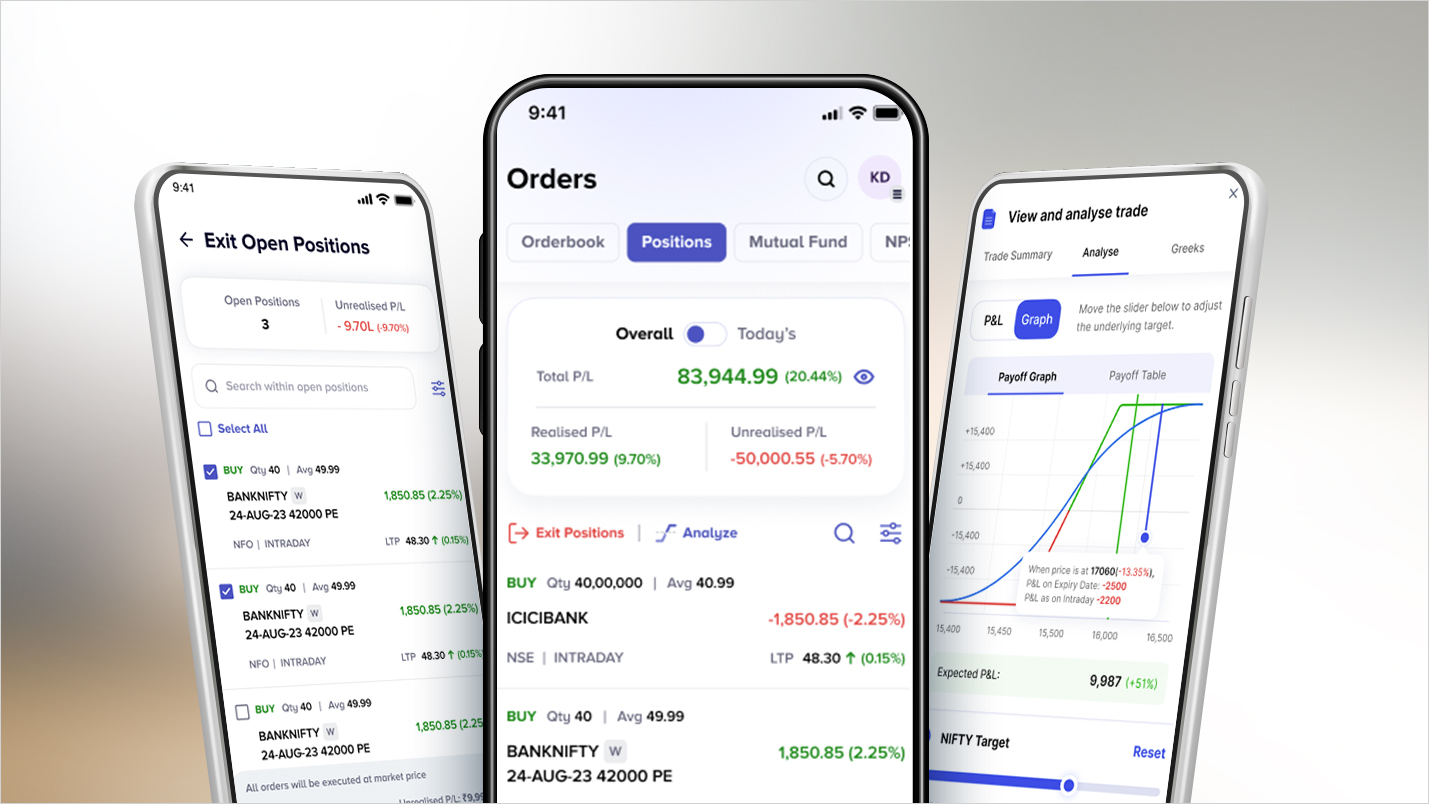 Online Stock Market Trading and Investment in India with HDFC securities