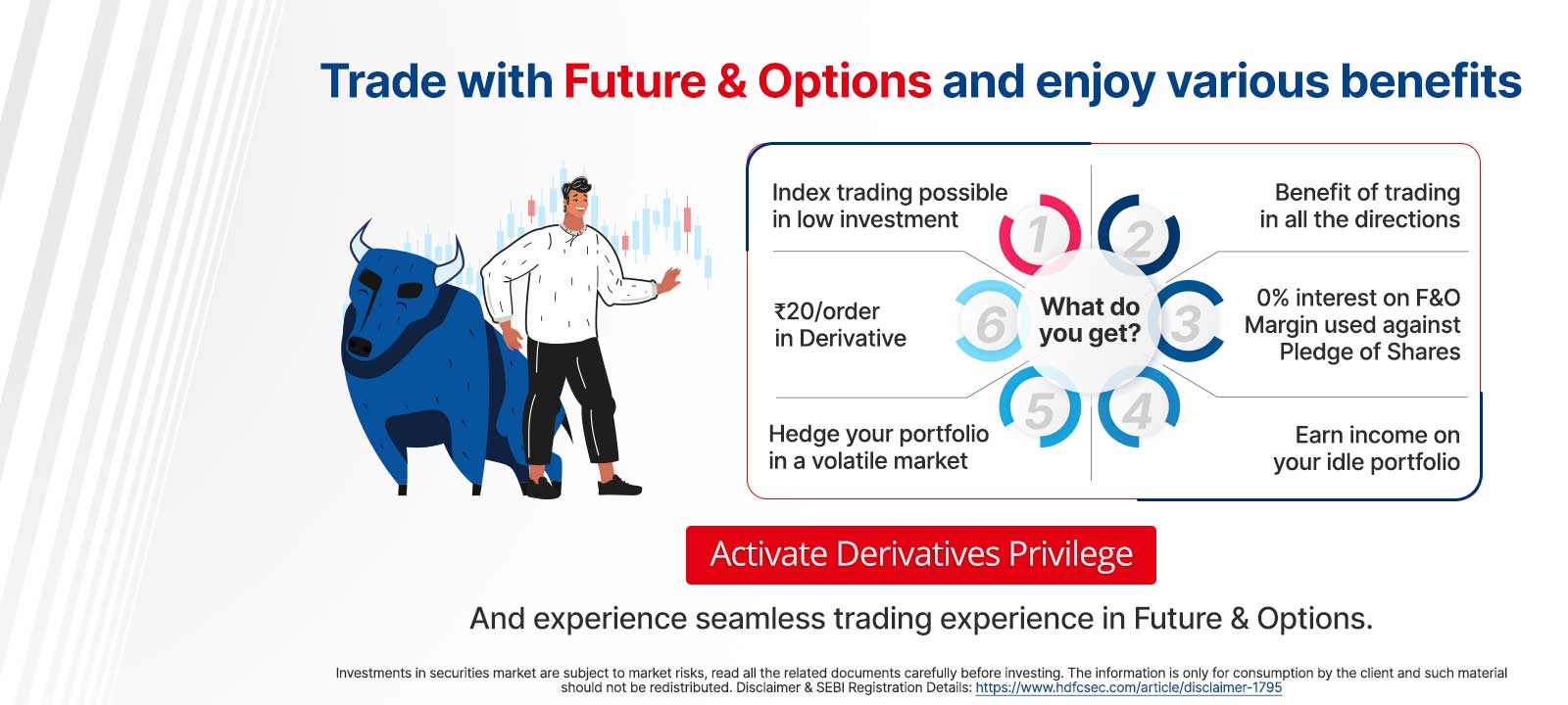 Online Trading - Open Stock/ Share Market Trading Account | HDFC securities