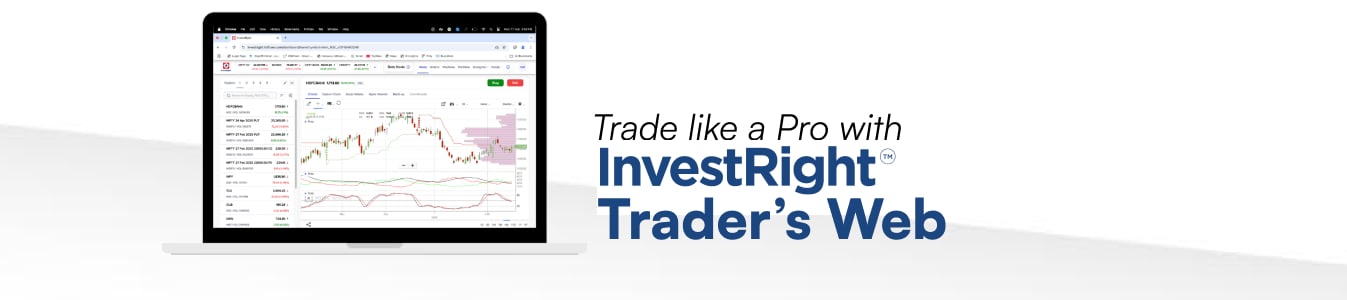 Online Stock Market Trading and Investment in India with HDFC securities