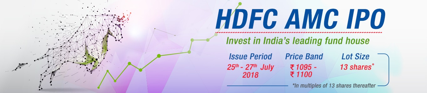 HDFC AMC Ltd IPO - Date, Price Band, Face Value, Market Lot, Allotment ...