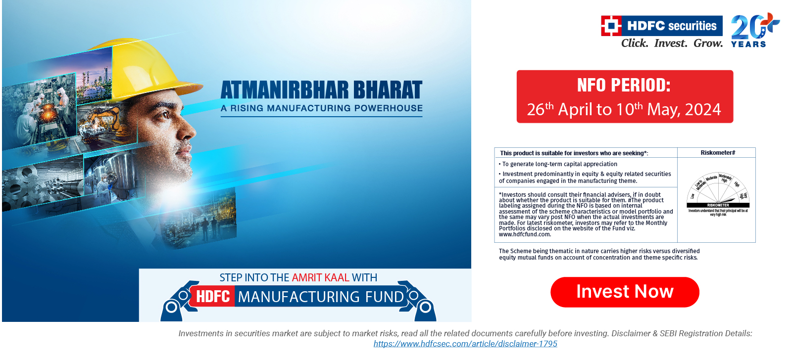 Online Trading - Open Stock/ Share Market Trading Account | HDFC securities