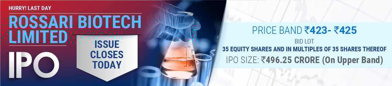 Rossari Biotech Limited IPO