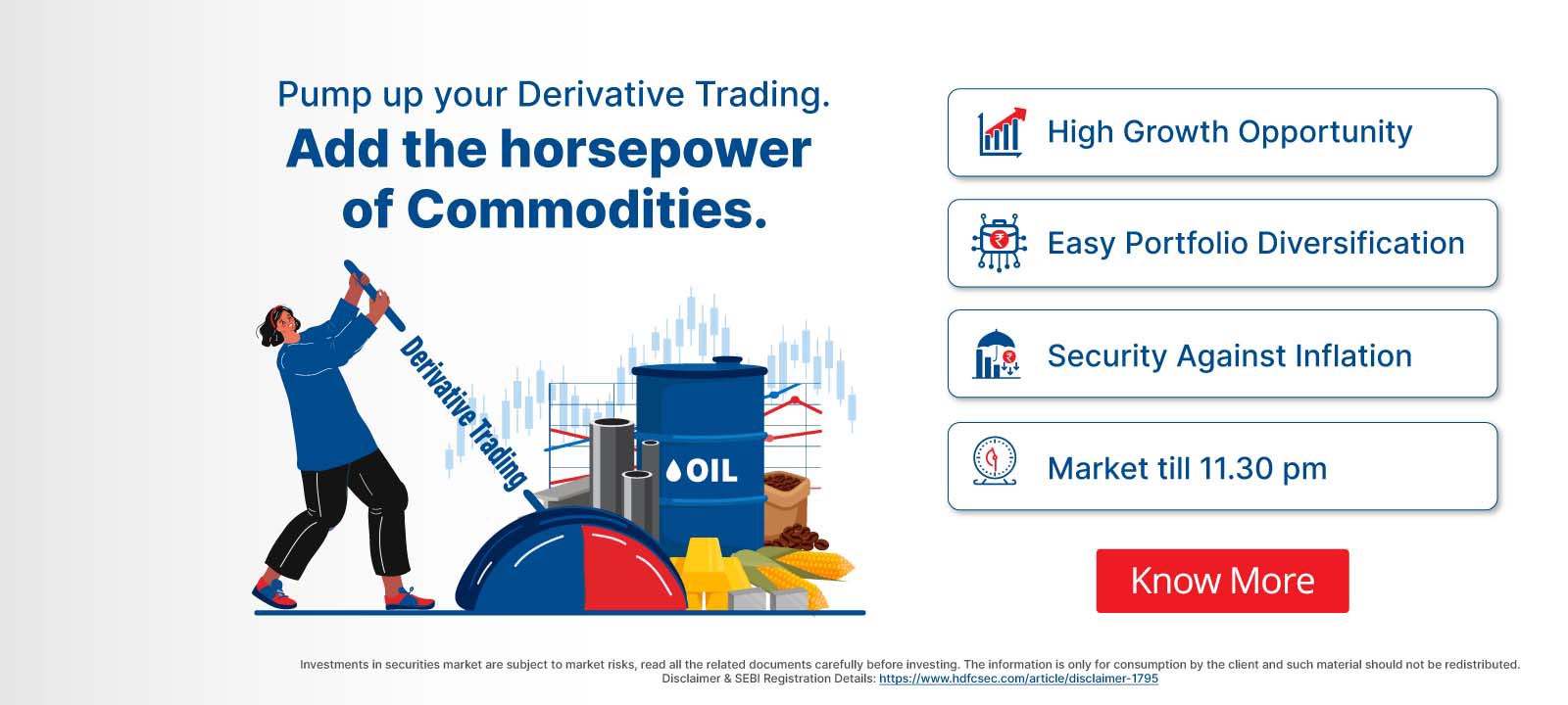 Online Trading - Open Stock/ Share Market Trading Account | HDFC securities