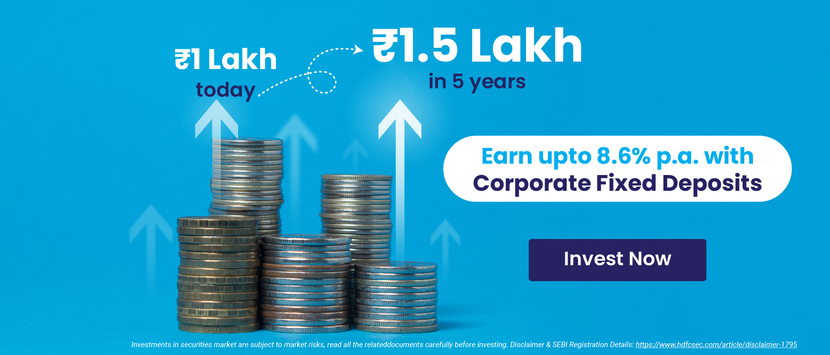 Online Trading - Open Stock/ Share Market Trading Account | HDFC securities