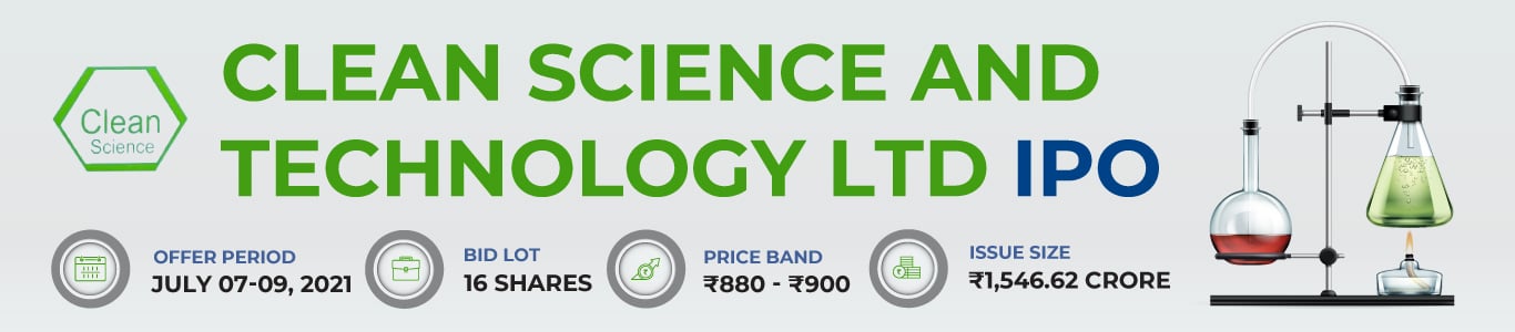 Clean Science and Technology Ltd IPO