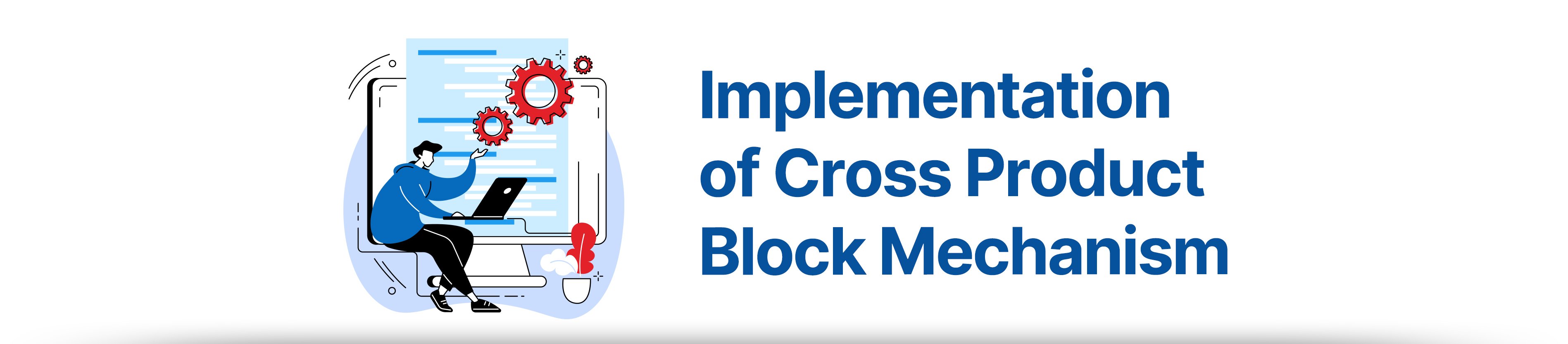 Implementation of Cross Product Block Mechanism