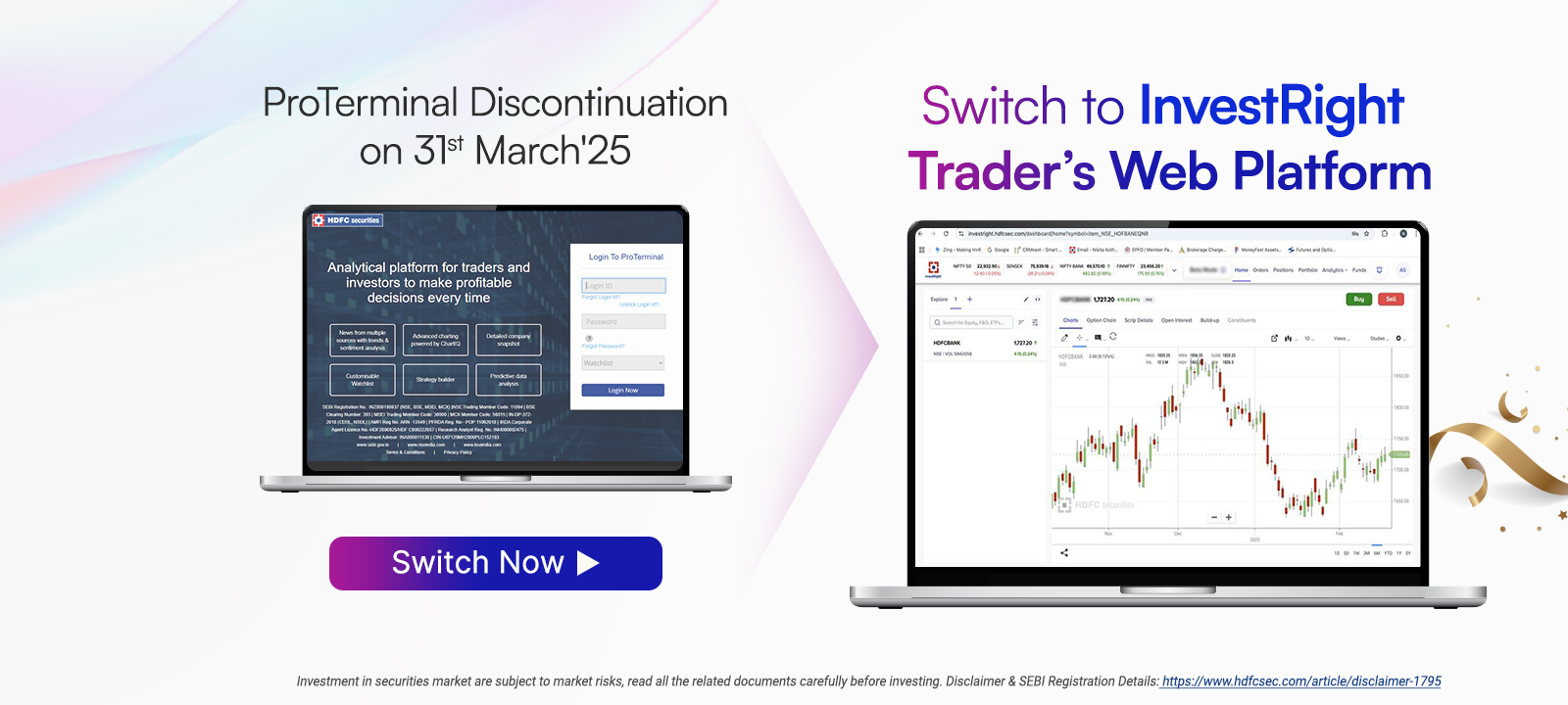Online Trading - Open Stock/ Share Market Trading Account | HDFC securities