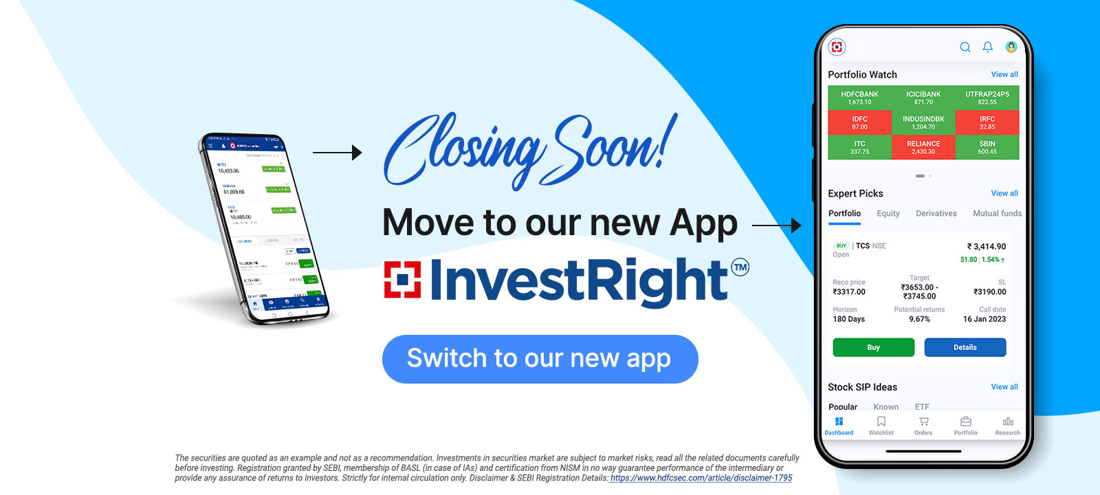 Online Trading - Open Stock/ Share Market Trading Account | HDFC securities