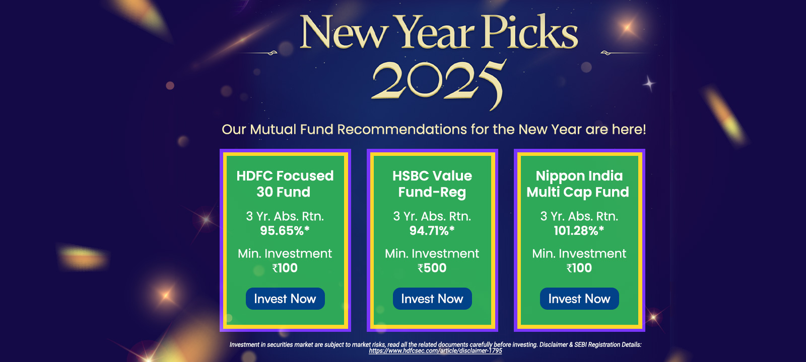 Online Trading - Open Stock/ Share Market Trading Account | HDFC securities