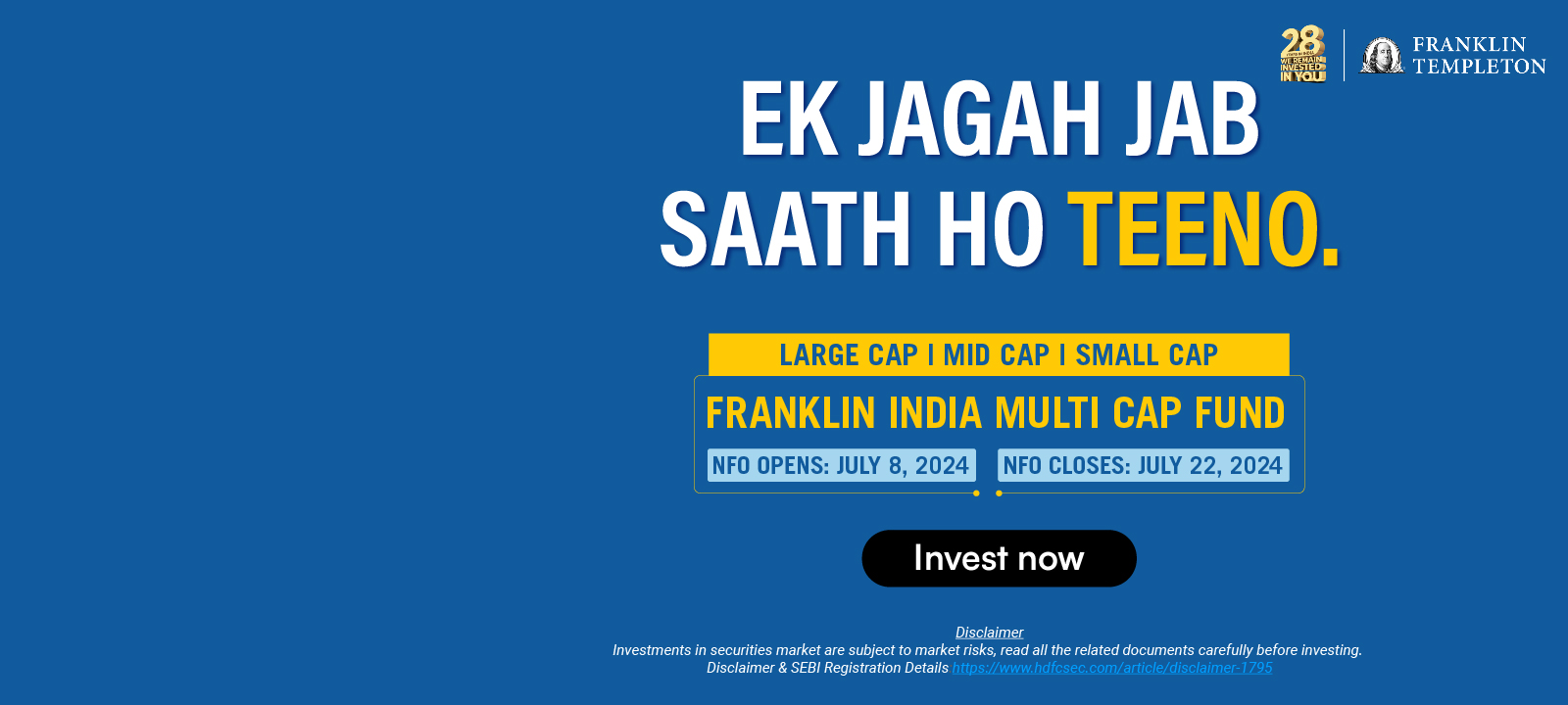 Online Trading - Open Stock/ Share Market Trading Account | HDFC securities