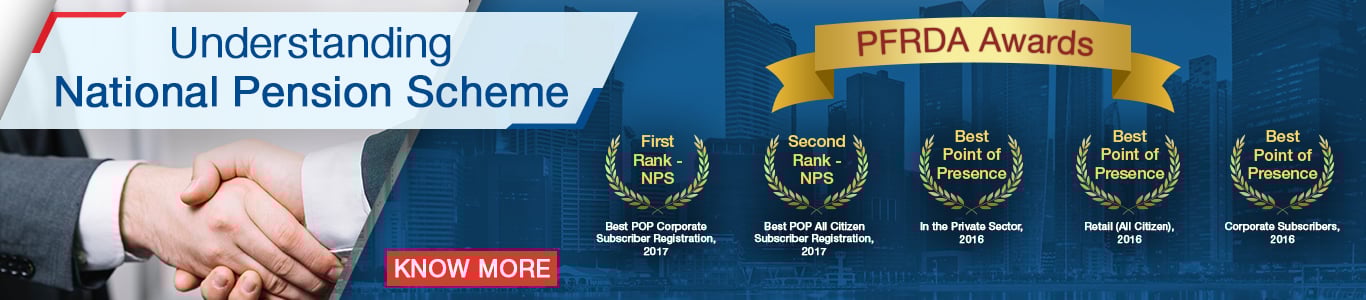 Corporate NPS: Invest in Corporate National Pension Scheme | HDFC ...