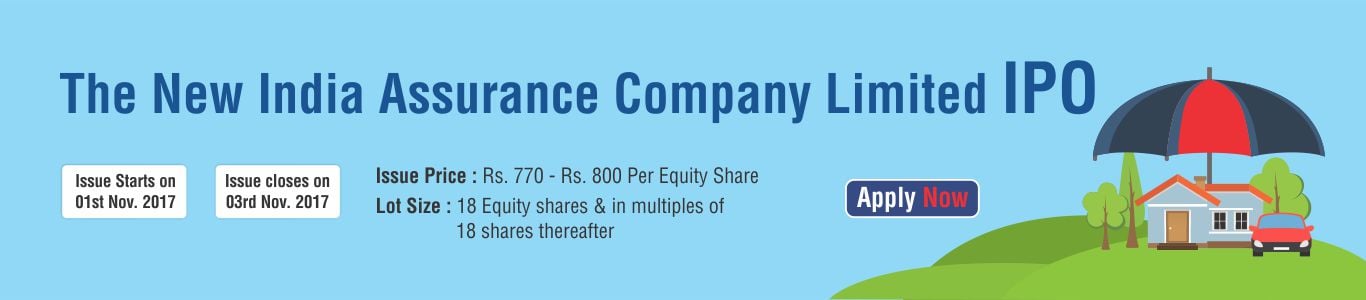 New India Assurance Company Ltd IPO Details - Date, Price Band ...