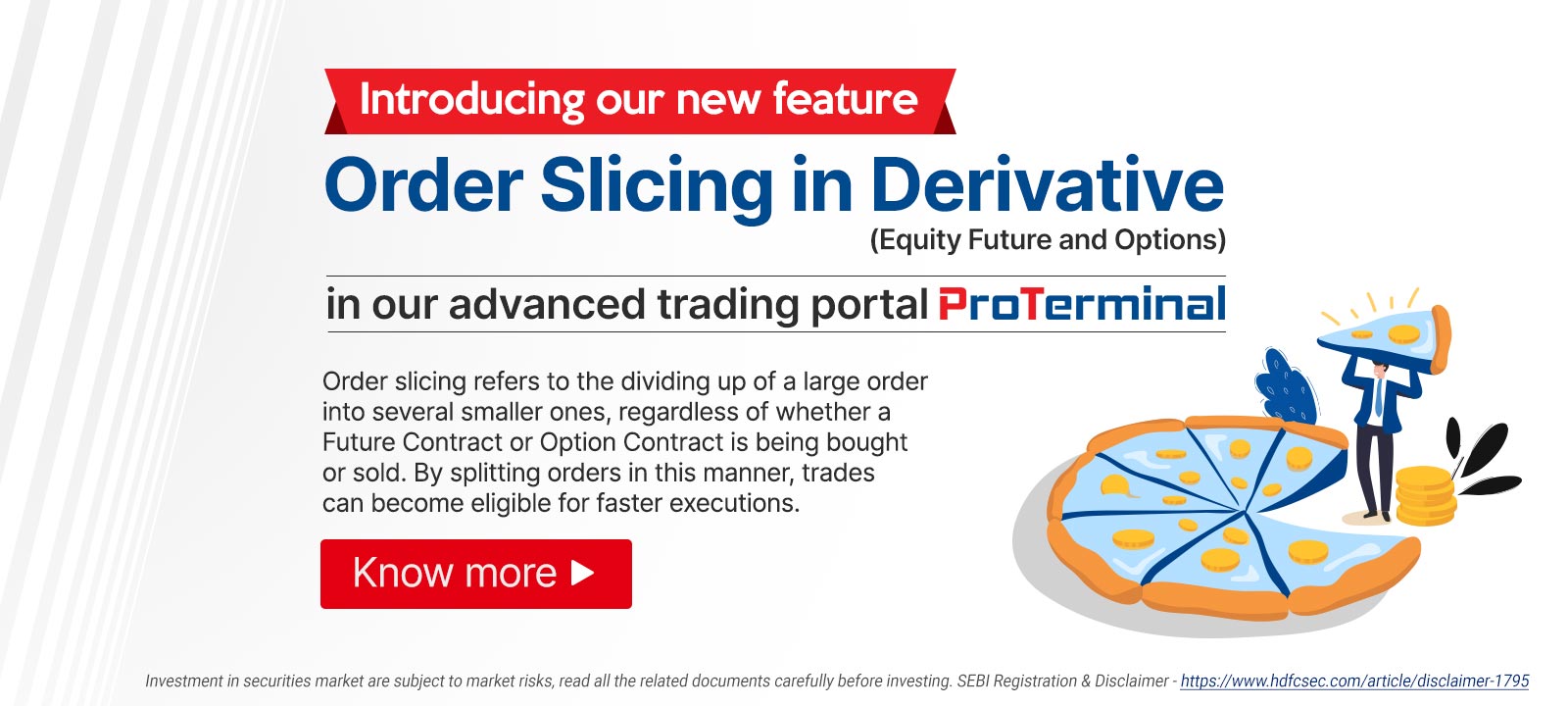 Online Trading - Open Stock/ Share Market Trading Account | HDFC securities