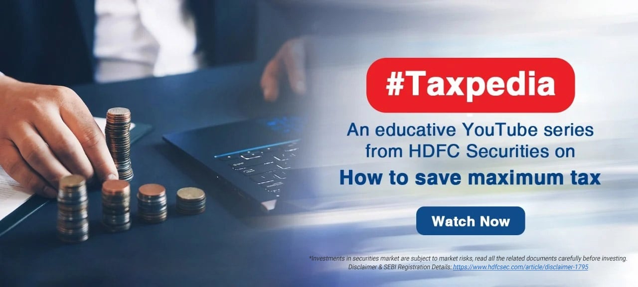 Online Trading - Open Stock/ Share Market Trading Account | HDFC securities