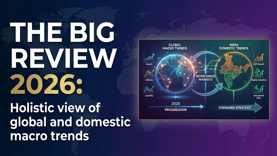The Big Review 2026: Holistic view of global and domestic macro trends