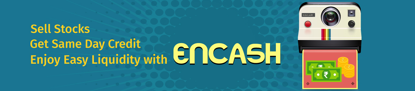 Equity Investment Through Encash Facilities - HDFC securities